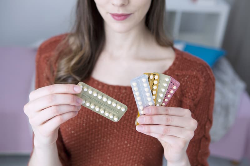 Welche Antibabypillen gibt es? - DE Medz
